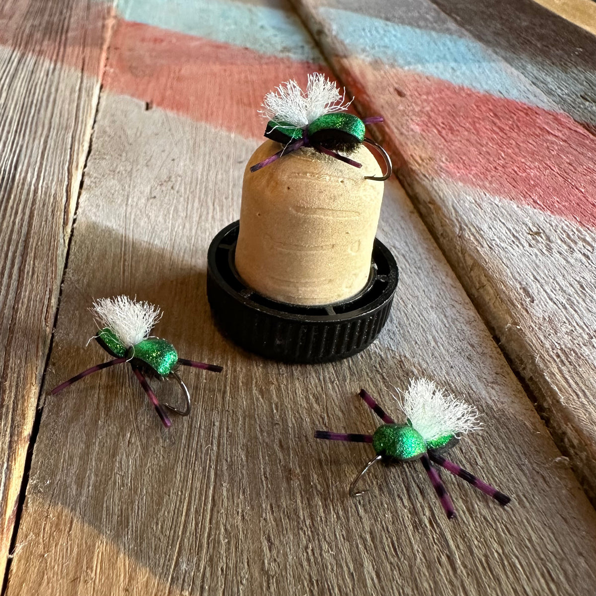 Foam Beetle 3 Pack – Drift Fly Co
