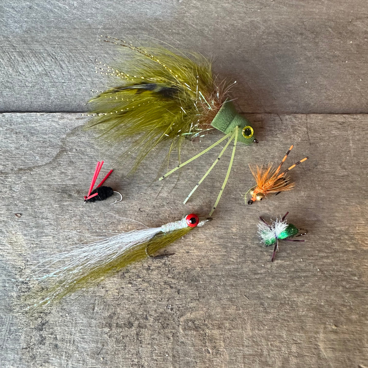 Lake Life Fly Pack - buy one, get free boat tape – Drift Fly Co