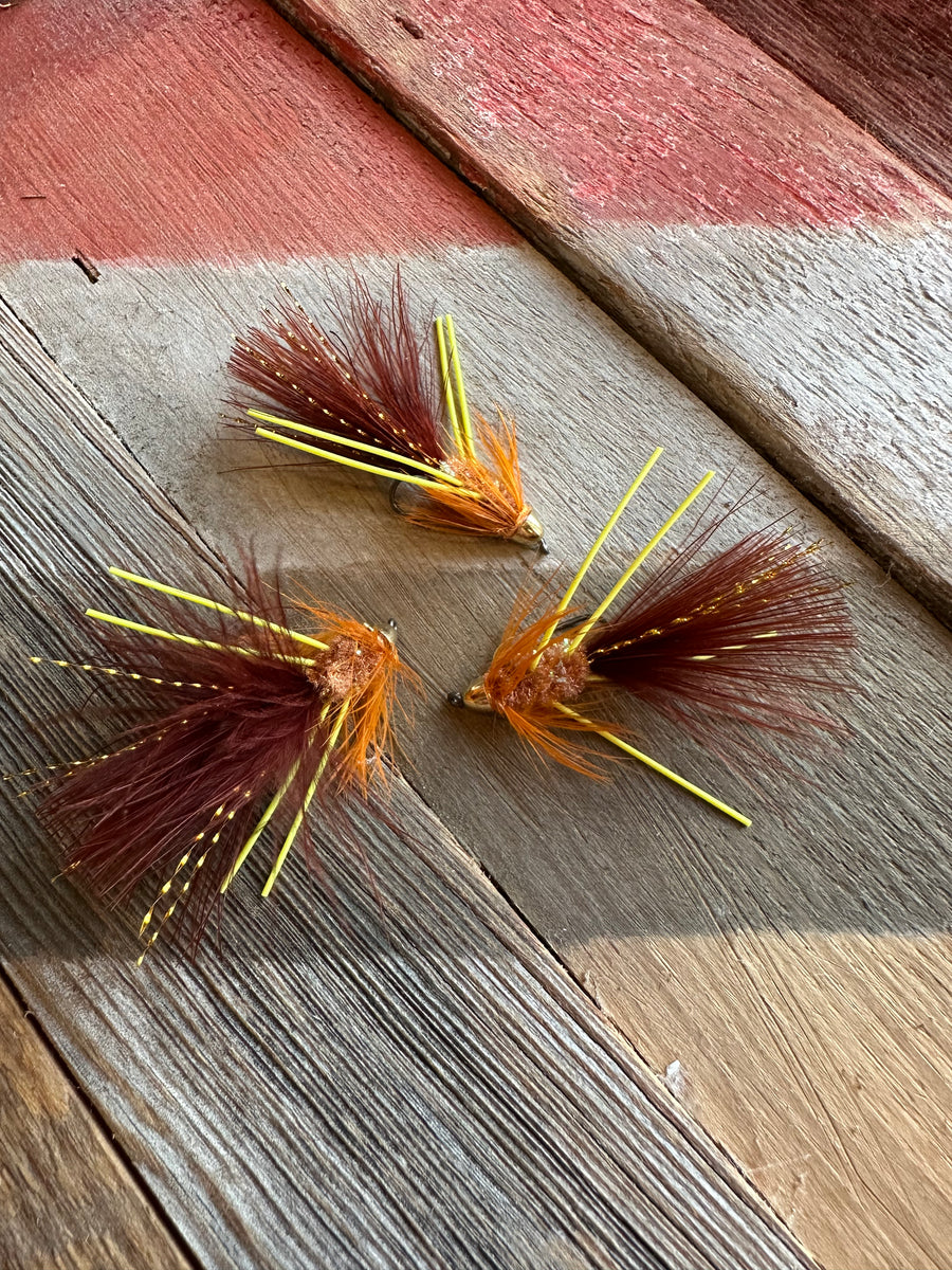 Autumn Splendor 3 Pack – Drift Fly Co
